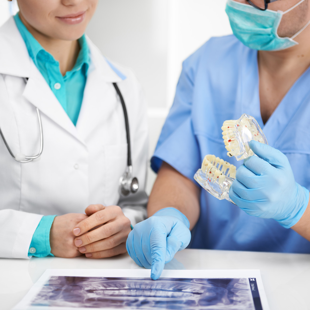 THE TMJ RESEARCH FOUNDATION - Complete Health Group